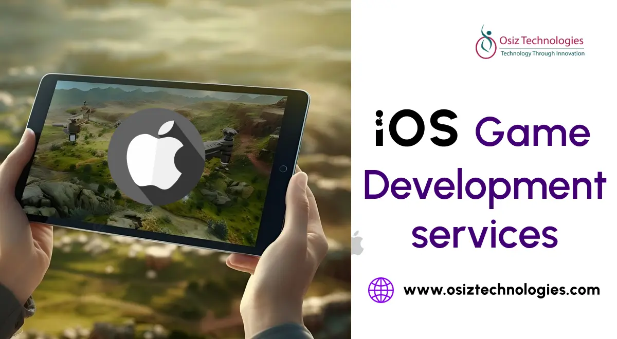 iOS Game Development Company